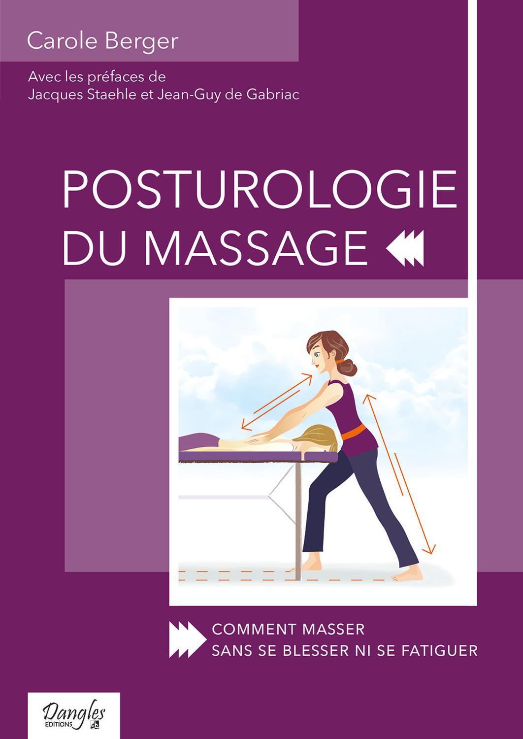 Posturologie du massage - Comment masser sans se blesser ni se fatiguer ...